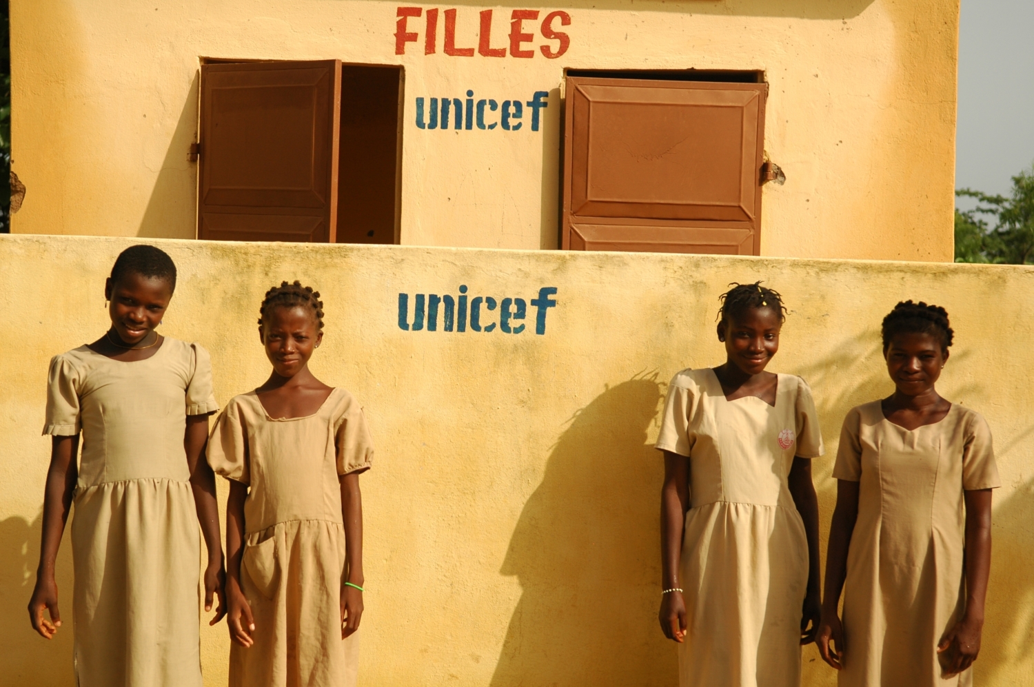 The History of the UNICEF Tap Project - The Borgen Project
