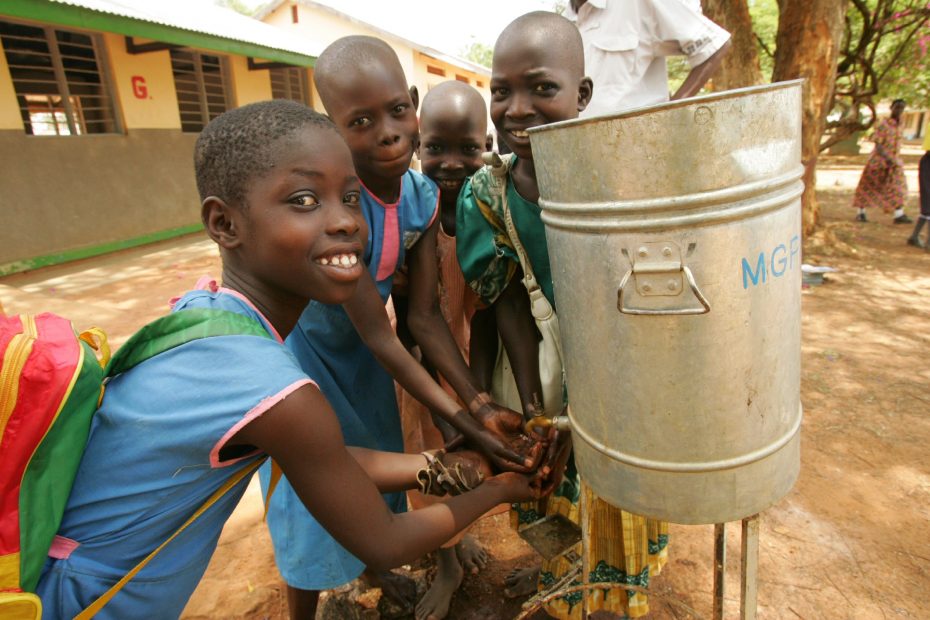 Global Soap Project: Changing the World with Suds