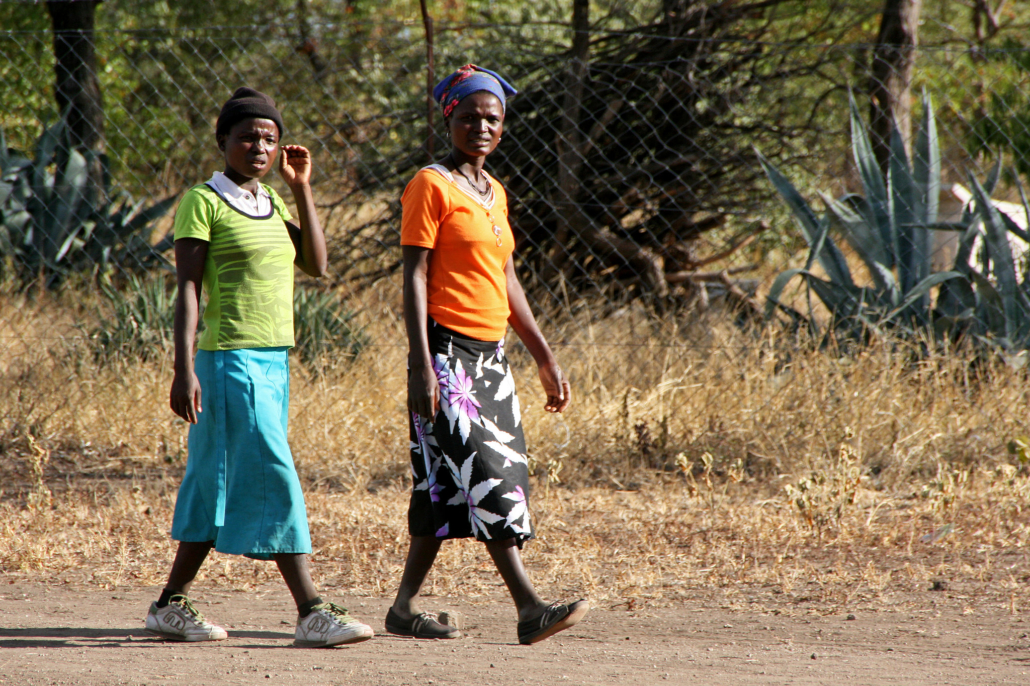 COVID-19's Impact on Maternal Healthcare in Zimbabwe - The Borgen Project