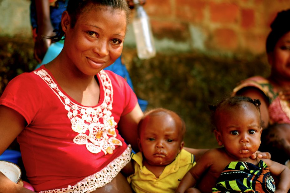 The Success of Humanitarian Aid to Angola - The Borgen Project