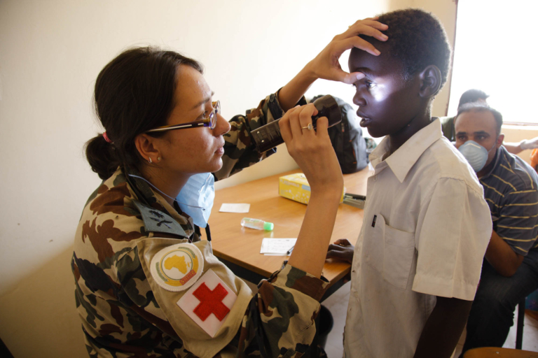 The Doctors Helping Those in Need Amid Health Care Collapse in Sudan ...