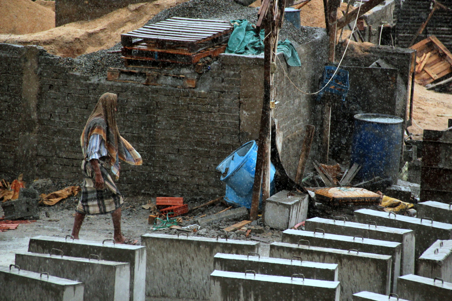 Water Crisis in Saudi Arabia - The Borgen Project