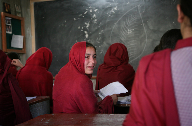 The Nonprofits Working to Reform Education in Pakistan