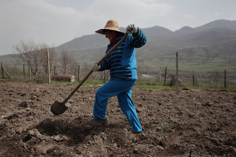 BEING POOR IN ARMENIA - The Borgen Project