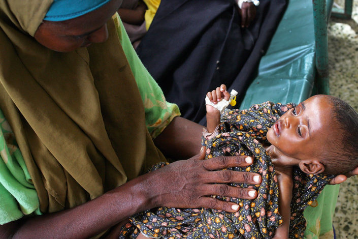 Top 3 Countries With the Most Cholera Cases - The Borgen Project