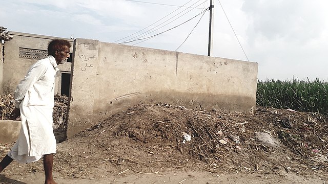 Poverty Reduction in Pakistan - The Borgen Project