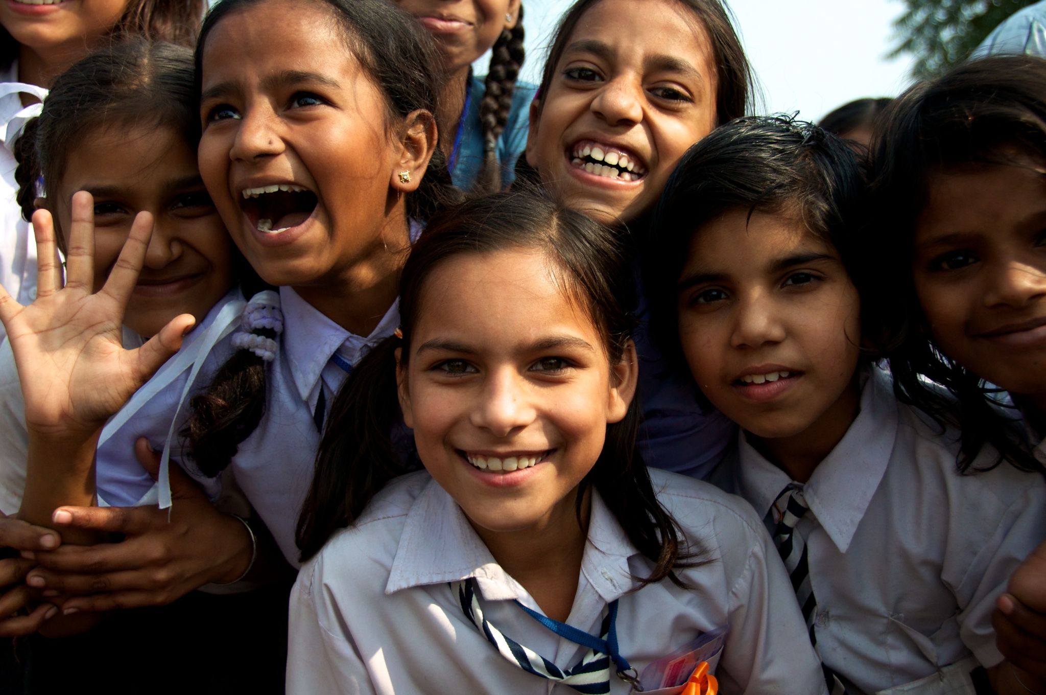 5 Charities Operating in India - The Borgen Project