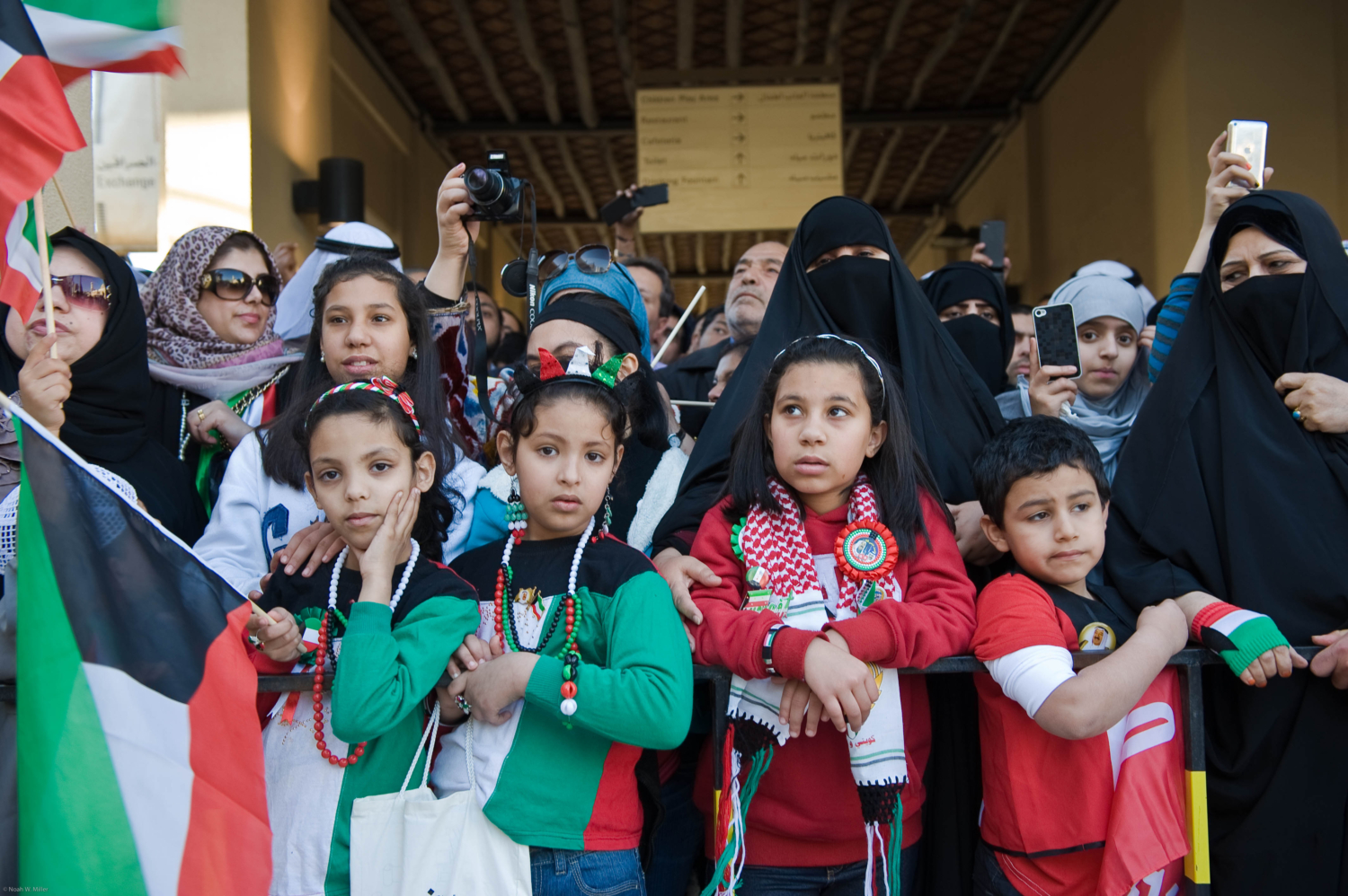 Policy Reform Needed for Bidoon Children in Kuwait - The Borgen Project