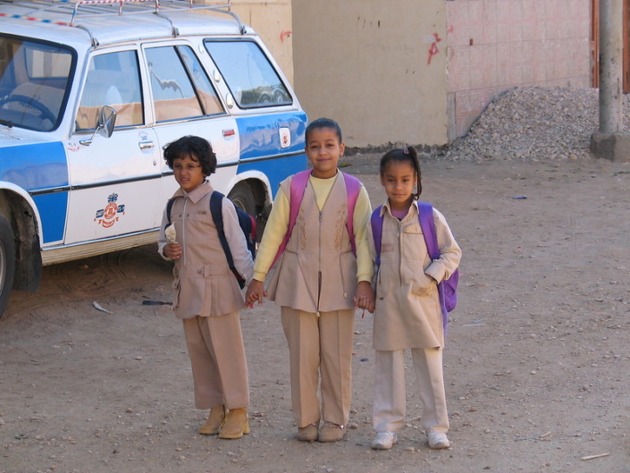7 Education Reforms Happening in Egypt - The Borgen Project