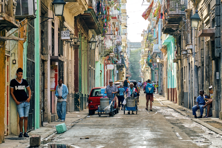 7 Facts About Poverty in Havana - The Borgen Project