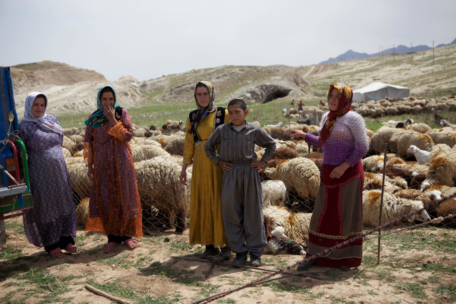 7 Facts About Poverty in Iran - The Borgen Project