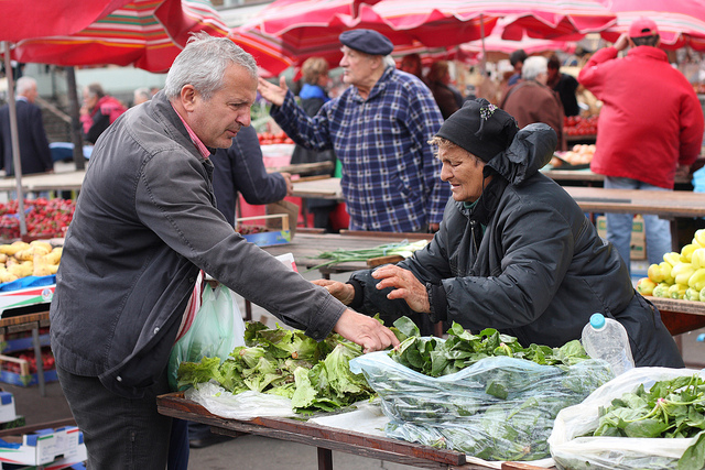 Major Diseases in Croatia: Mostly Non-Communicable