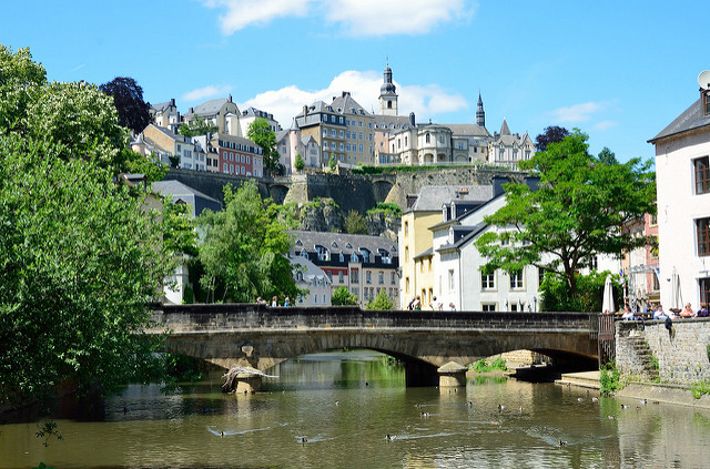 A Snapshot of the Current State of Poverty in Luxembourg