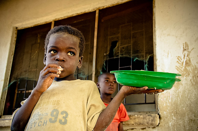 How to Fight Global Hunger with ShareTheMeal - The Borgen Project