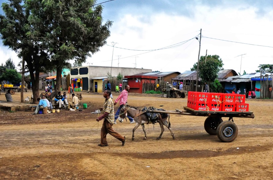 Coca-Cola Joins the African Market - The Borgen Project
