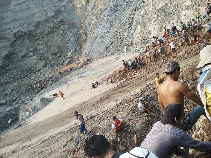 Uncovering Myanmar’s Gemstone Industry - The Borgen Project