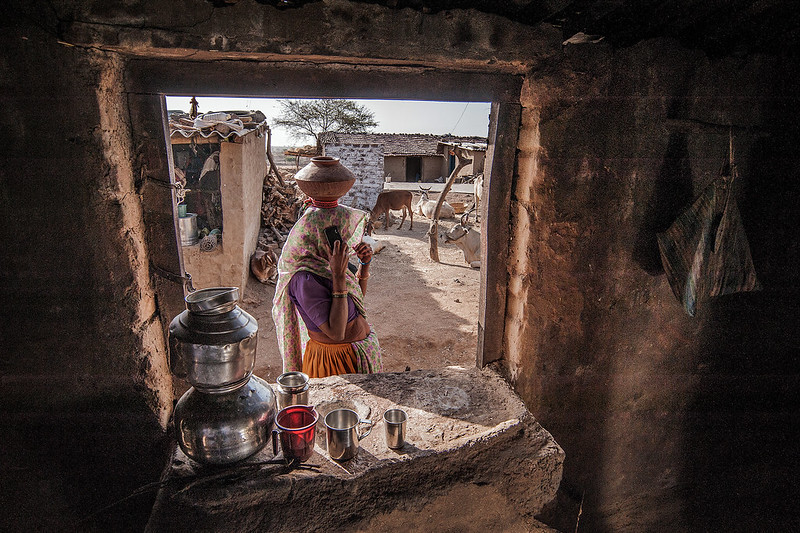 Health Care in Rural India - The Borgen Project