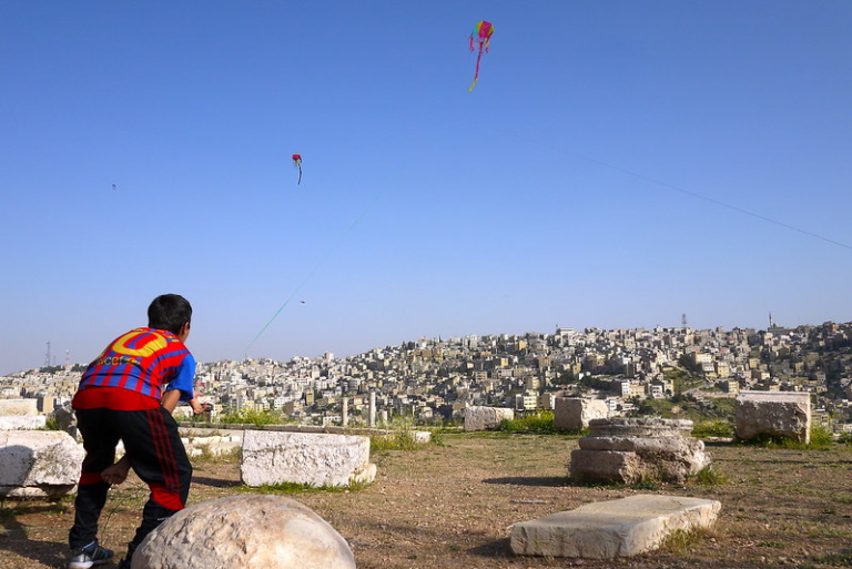 The Madrasati Initiative Expands Education in Jordan - The Borgen Project