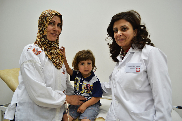 Speaking About the Modern Healthcare in Lebanon