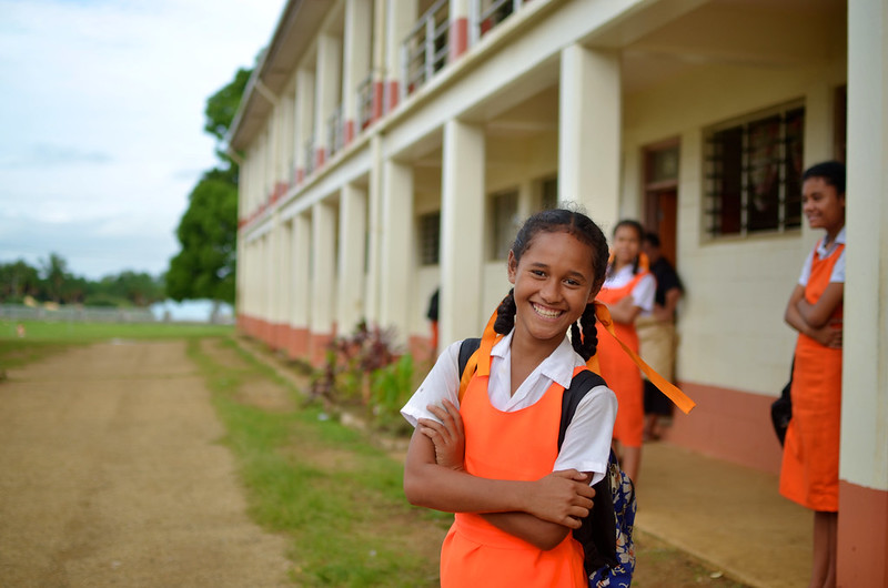 8 Facts About Education in Tonga - The Borgen Project