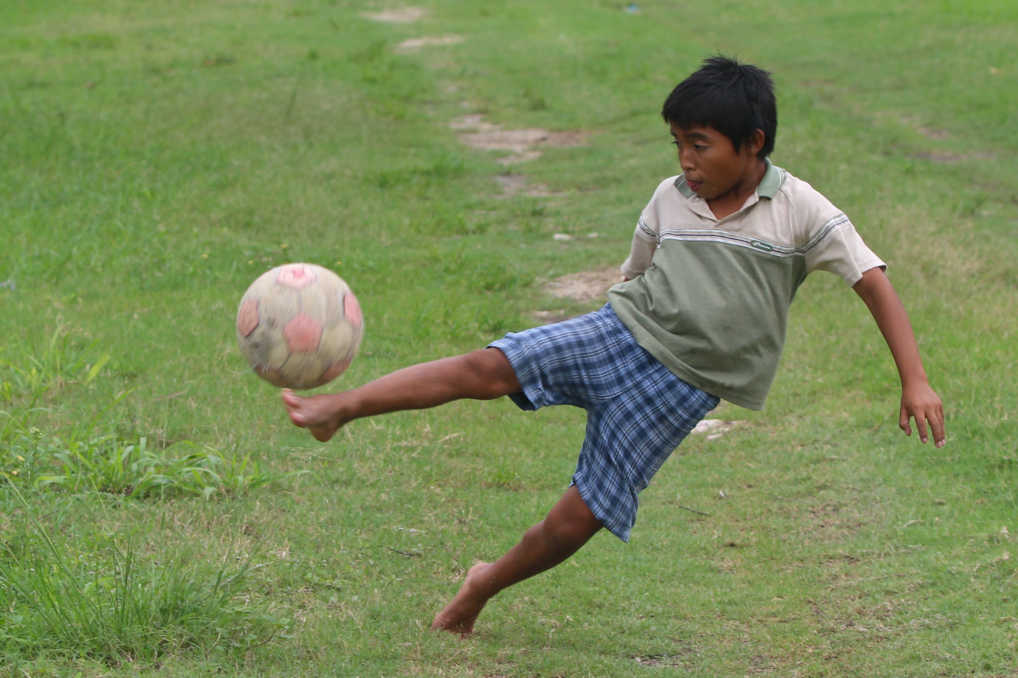 The Use of Soccer to Combat Poverty in Belize - The Borgen Project