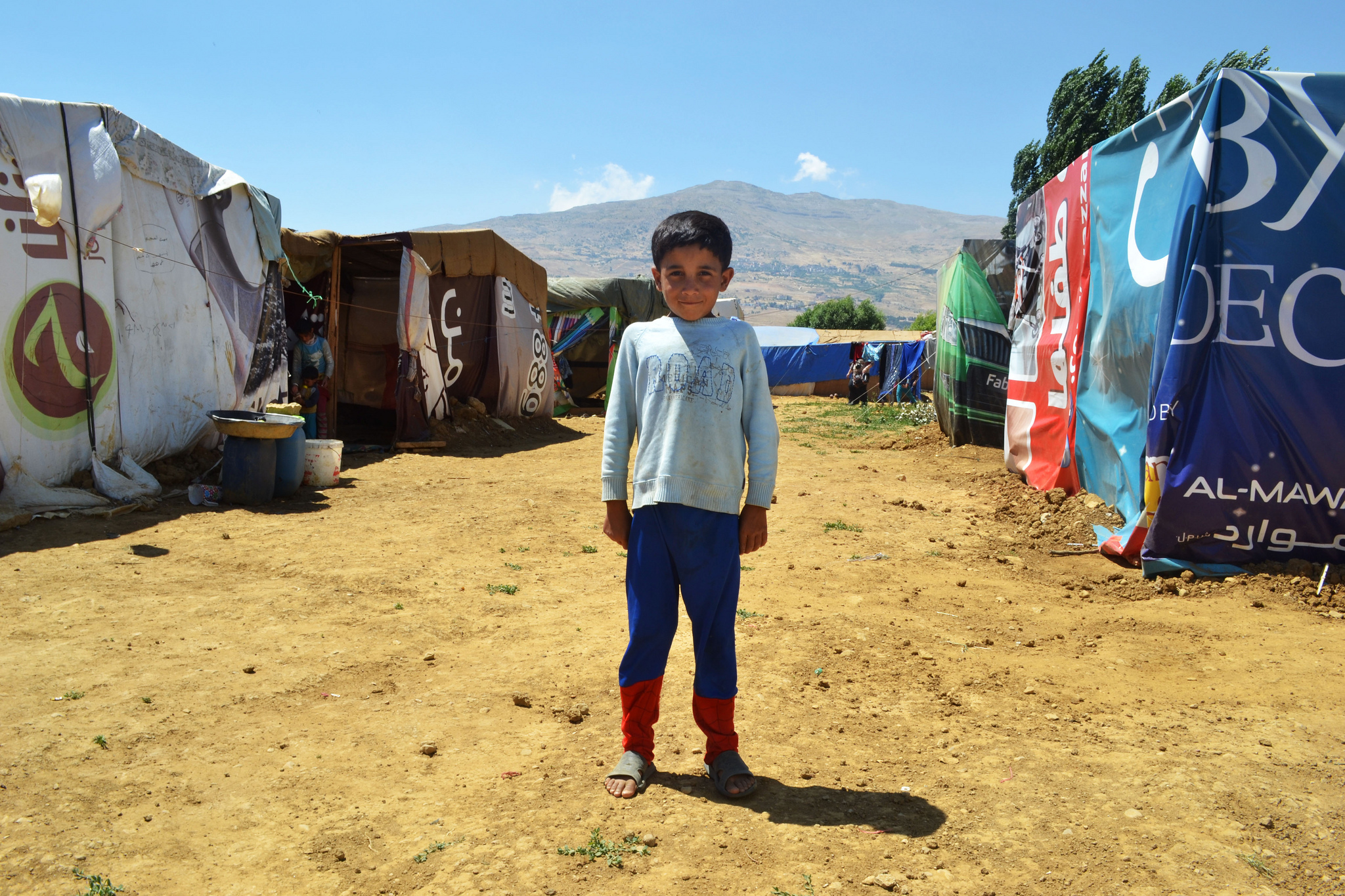 5 Facts About Hunger in Syria