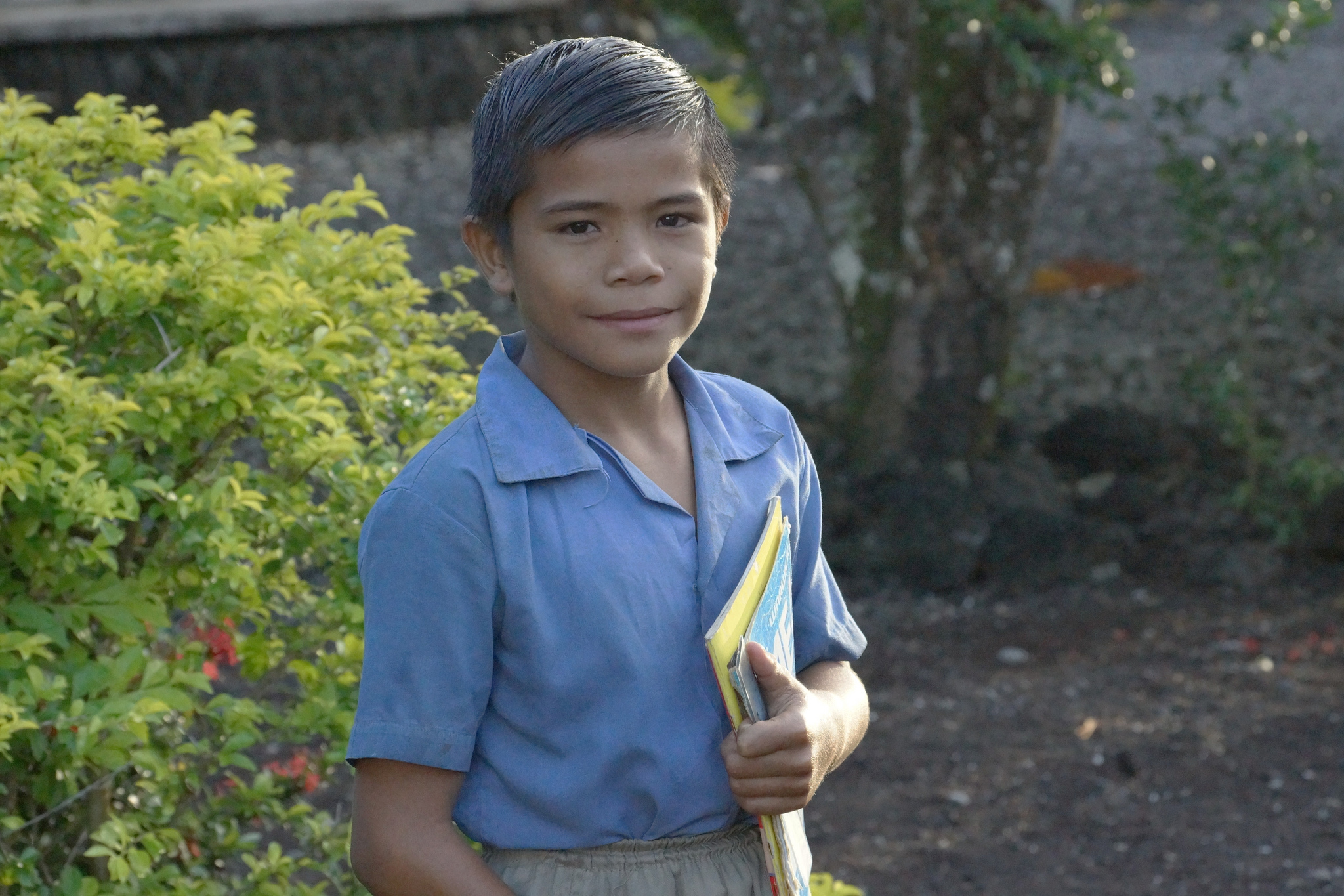 Six Basic Things to Know About Education in Samoa