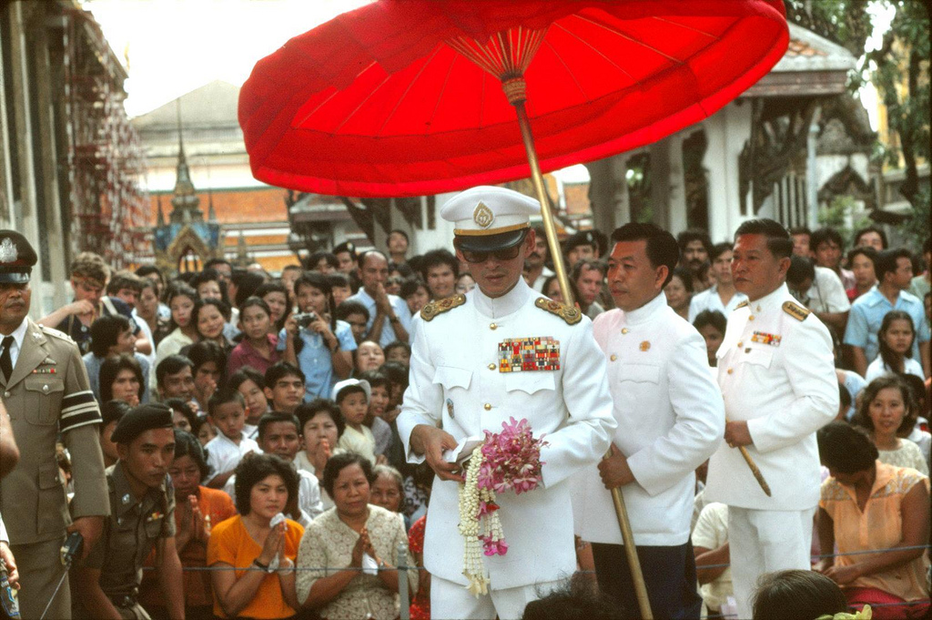 A Sad Goodbye to Bhumibol Adulyadej, Longest Ruling Monarch