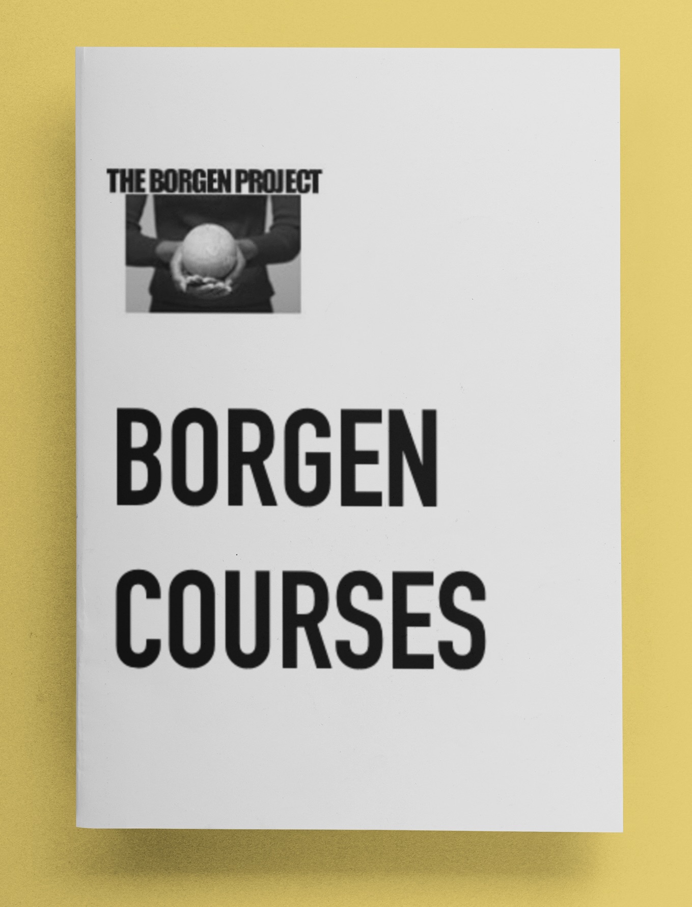 Courses & Certificates - The Borgen Project
