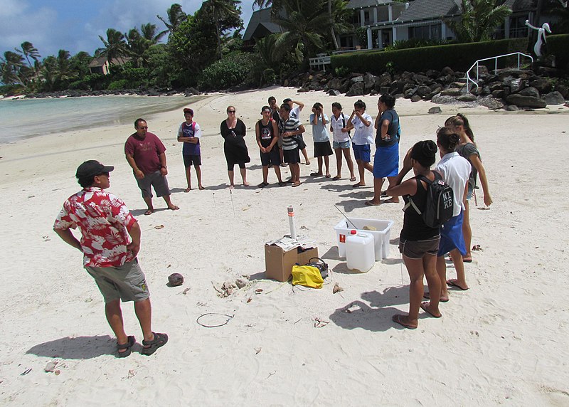 Education in the Cook Islands - The Borgen Project