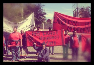 Abahlali Movement Eradicating Poverty in South Africa - BORGEN