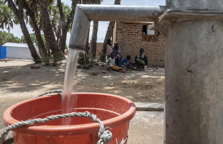 Access to Clean Water in Chad and the Fight Against Poverty - The ...