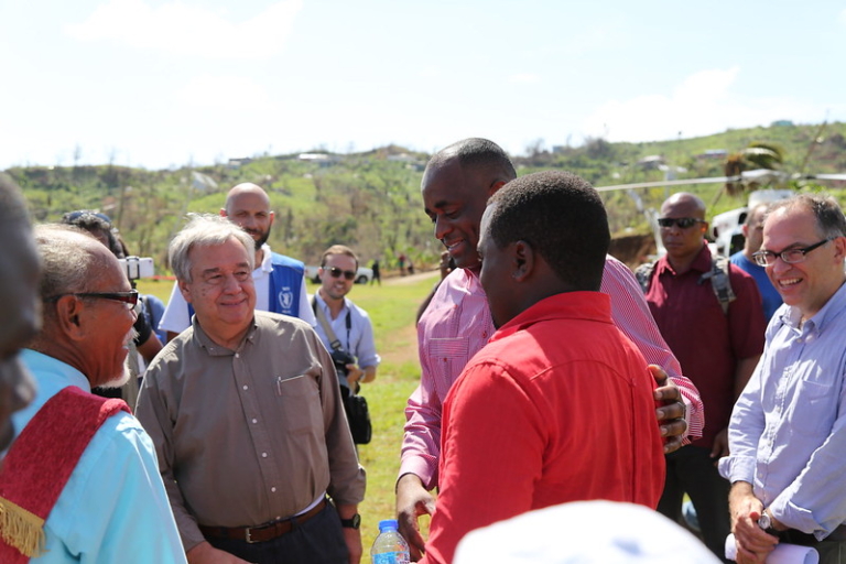 Addressing Poverty Among the Dominica Kalinago - The Borgen Project