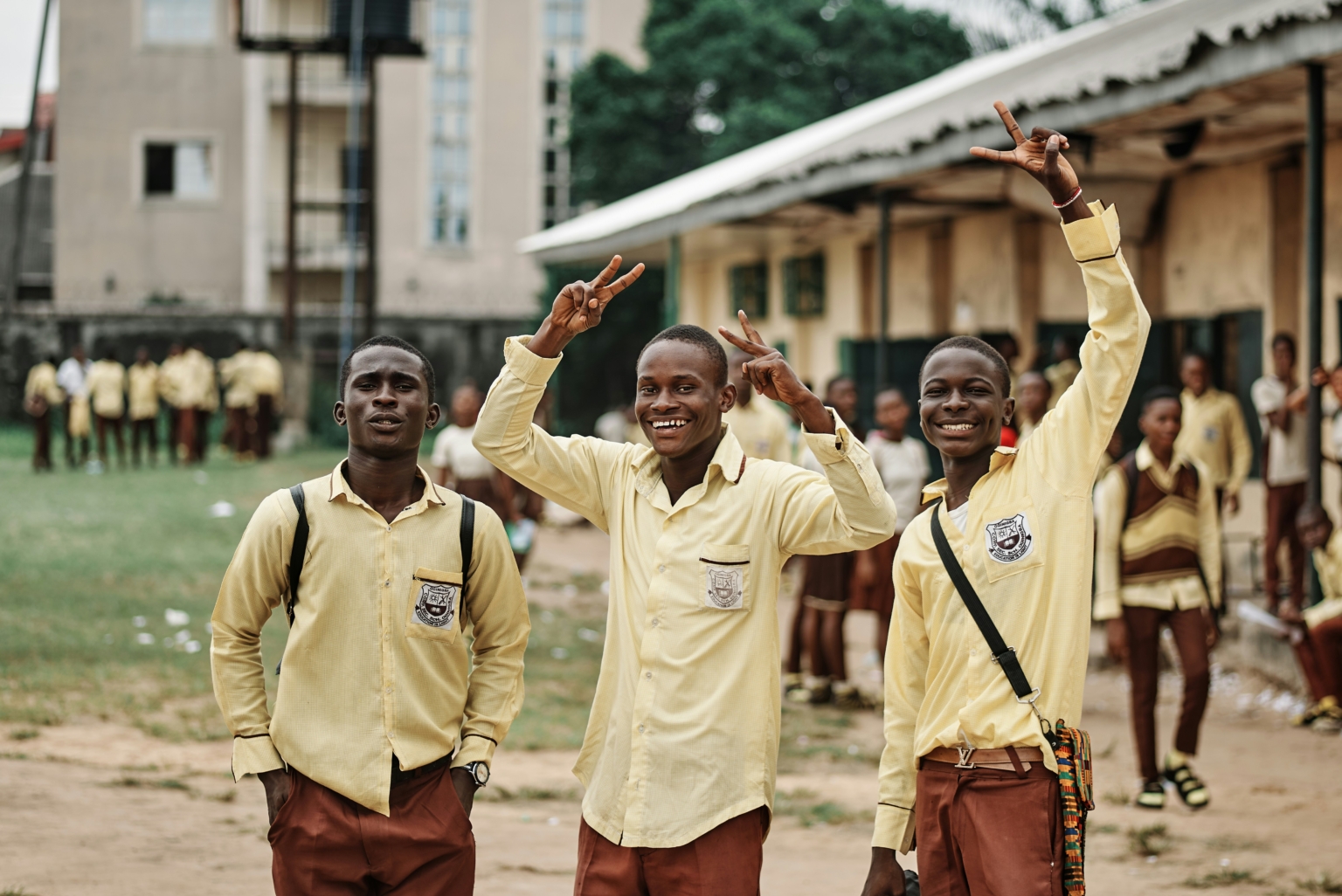 A Healthier Future Yedi Is Empowering Adolescents In Nigeria The