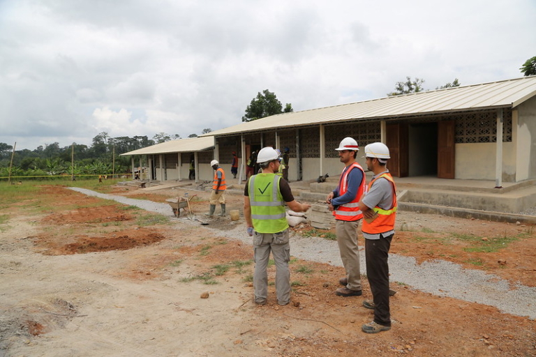 Boateng’s Plastic Bricks Offer Affordable Housing for Ghana - The ...