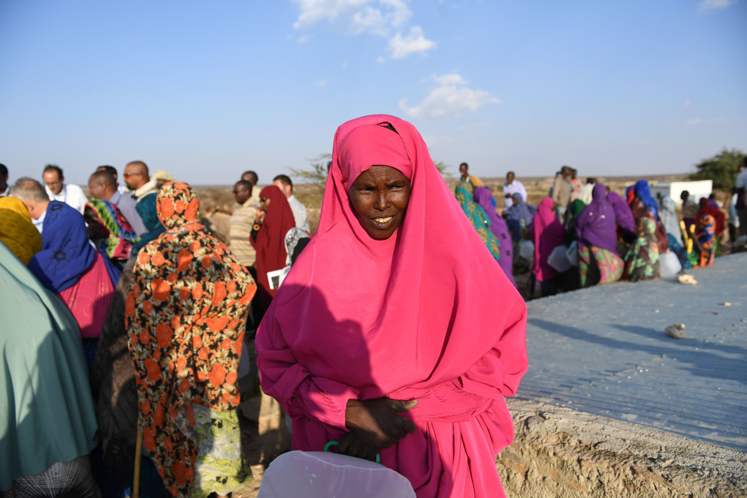 OCHA Overcomes Challenges to Delivering Aid in Somalia - The Borgen Project