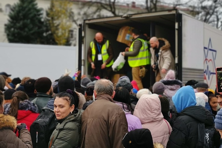 Fighting Food Insecurity in Ukraine - The Borgen Project