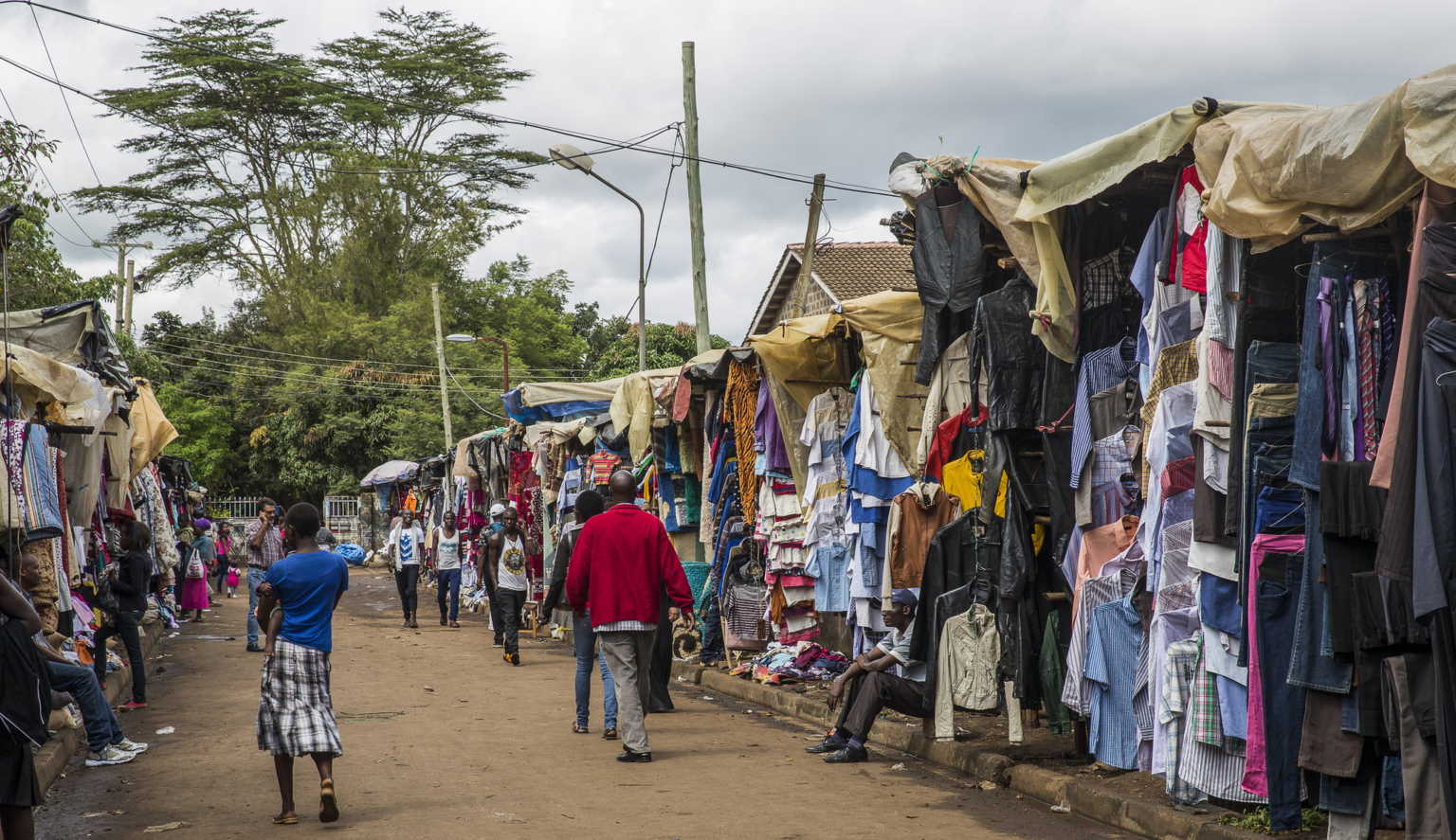 How The Avido Foundation is Aiding Kibera - The Borgen Project