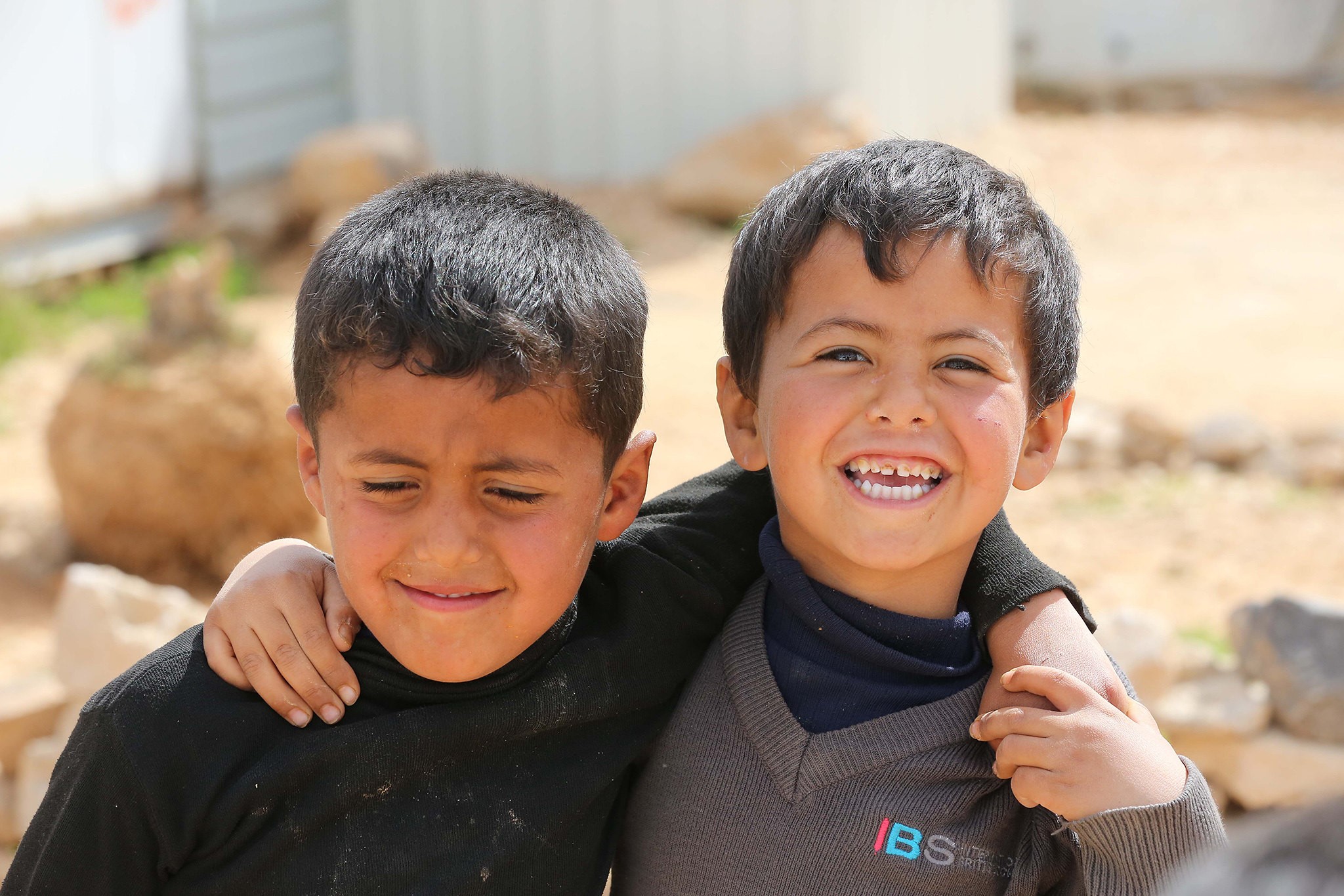Aiding Over 2 Million Syrian Refugees - The Borgen Project