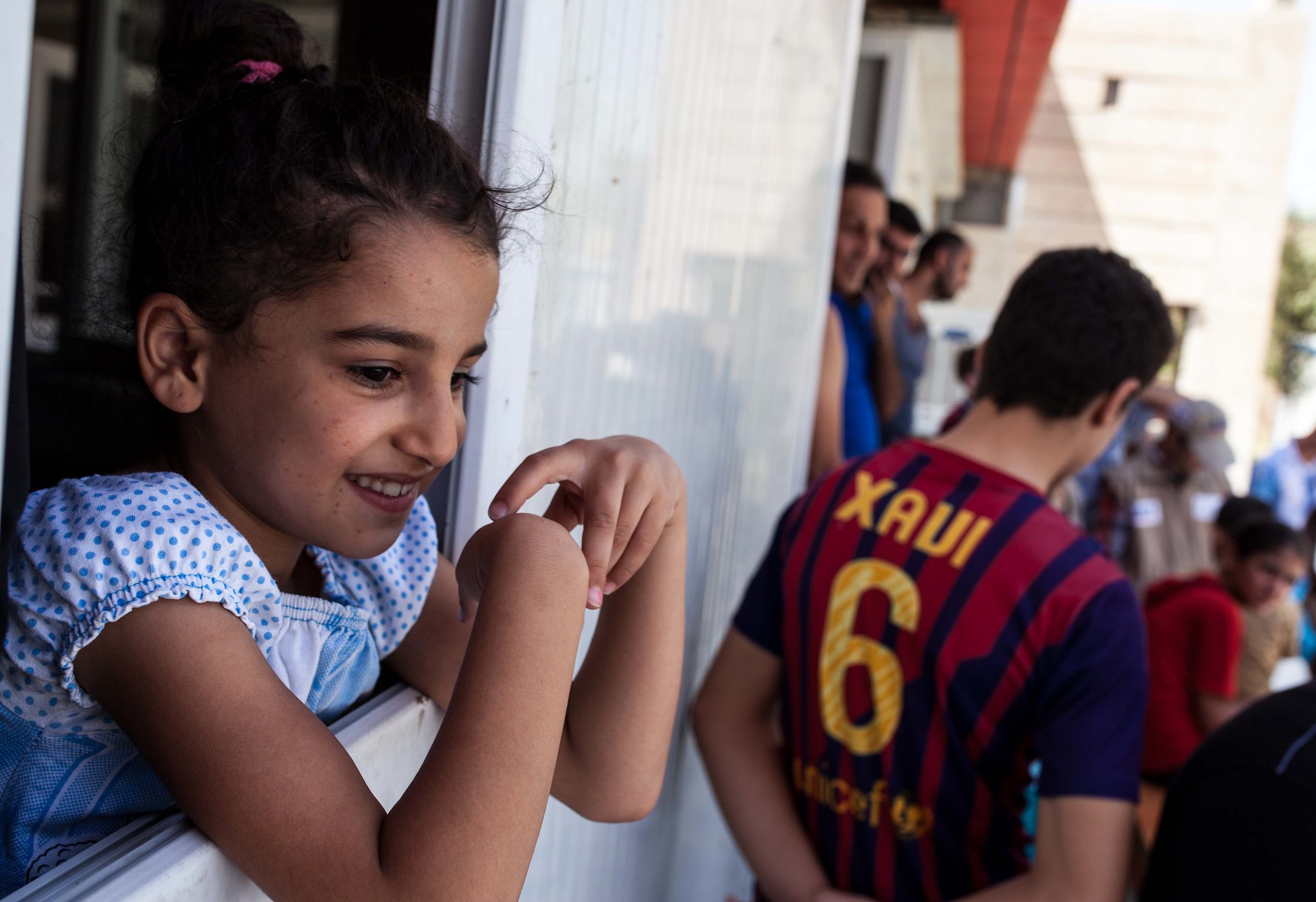 The Effects of Air Pollution in Iraq - The Borgen Project