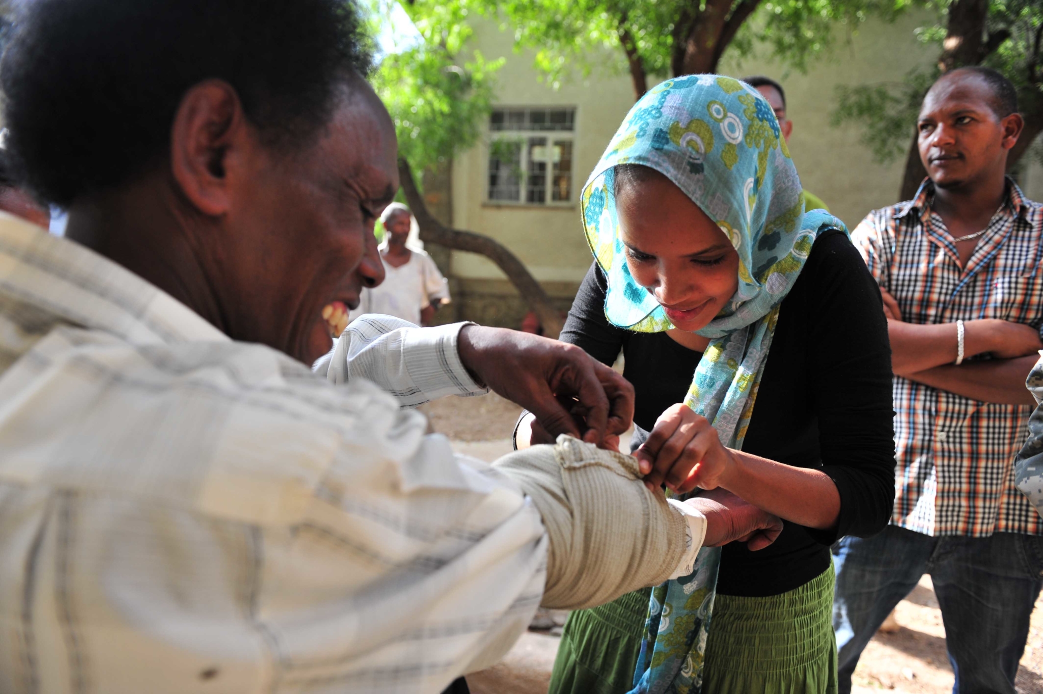 Amref Health Africa Fights COVID-19 with LEAP - The Borgen Project