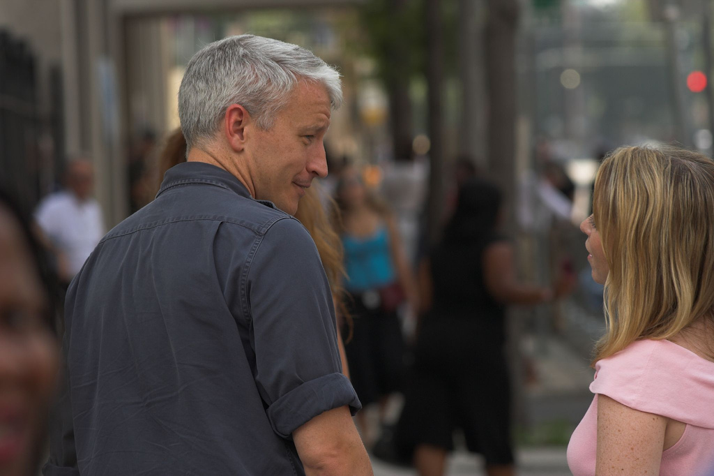 Anderson Cooper and Kelly Ripa Honor "CNN Heroes"