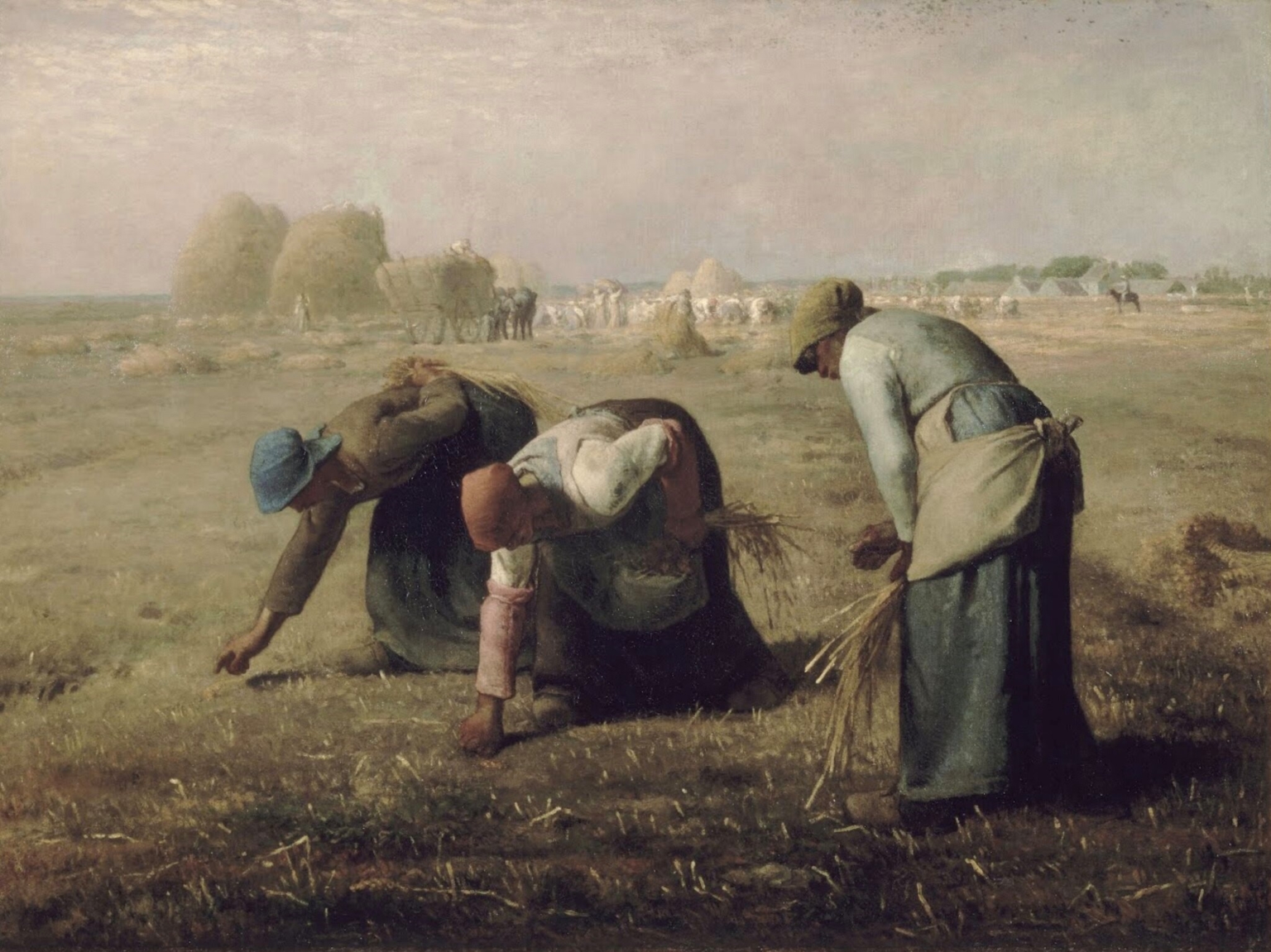 3 Examples of Art Highlighting Poverty - The Borgen Project