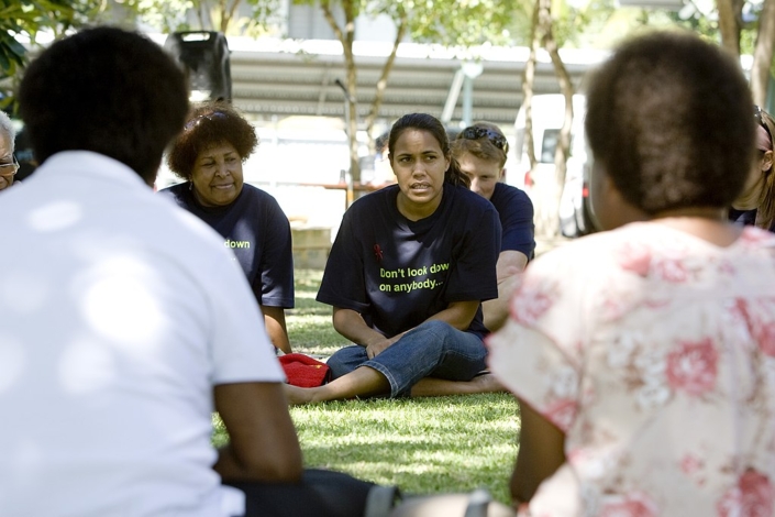 The Athlete Helping Australian Women and Indigenous Peoples - The ...