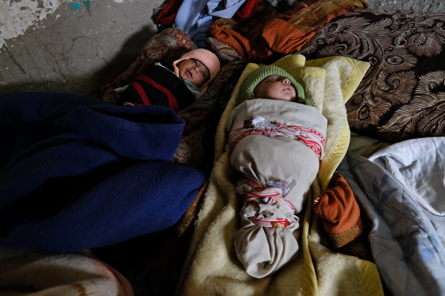 How Edhi Foundation's Innovative Baby Cradles Are Saving Babies - The ...