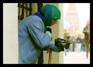 Poverty in Russia and the Wealth Gap