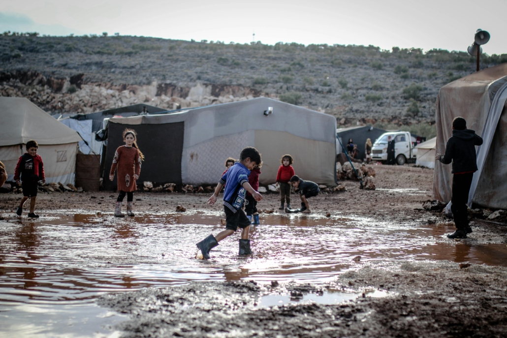 A Nation in Poverty: An Analysis of Being Poor in Syria - The Borgen ...