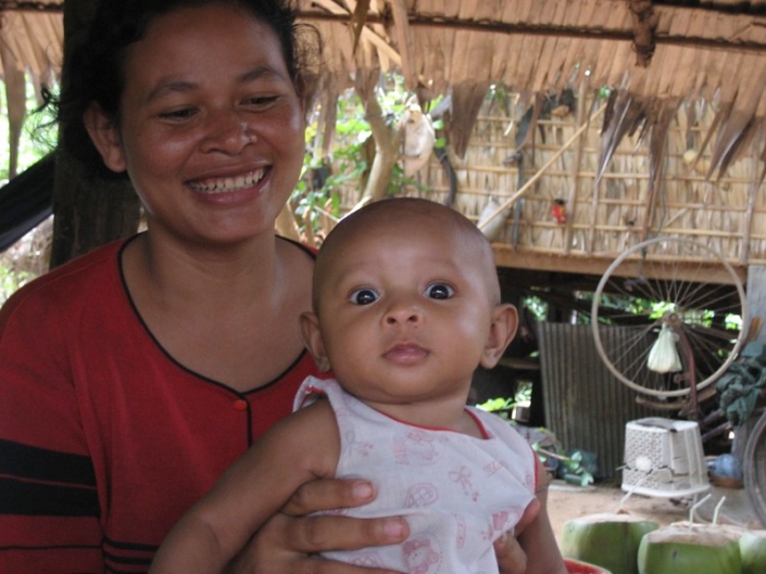 Better Health and Nutrition for Women and Children in Cambodia - The ...