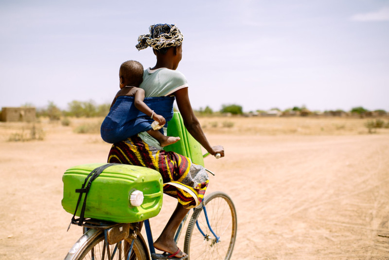 Bicycle Relief Offers Opportunities for Women - The Borgen Project