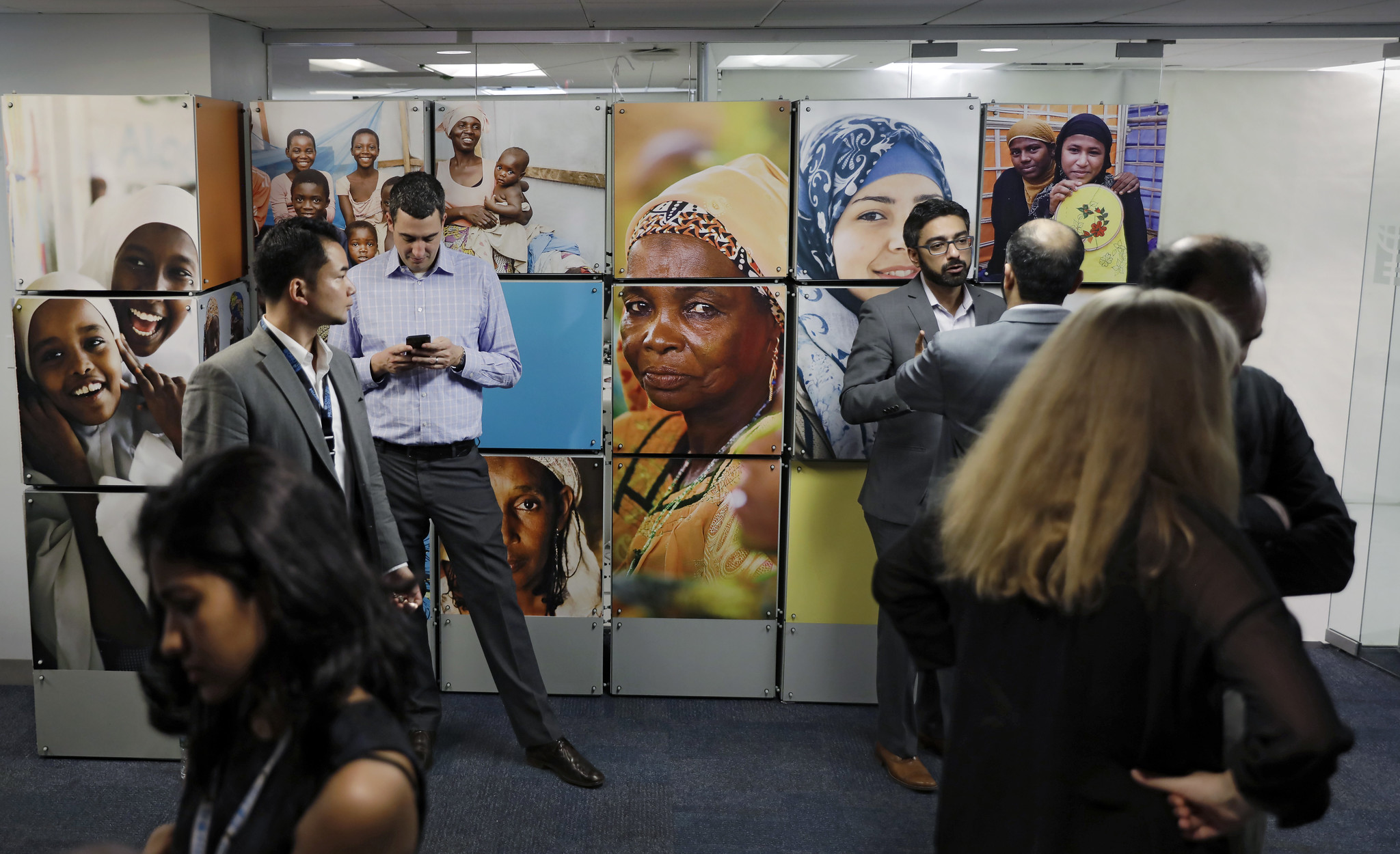The Use Of Biometric Technology In The Fight Against Aid Fraud The 8941